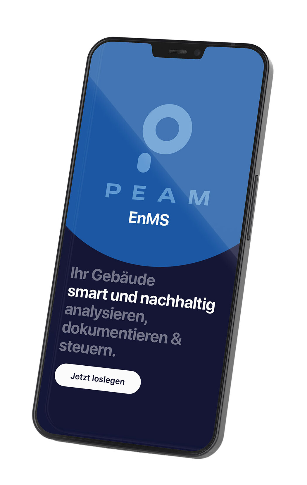 PEAM EnMS - Energie Management System | PEAM